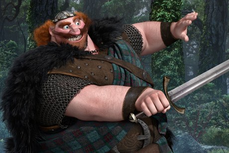 Similar or Repeating? The Little Mermaid (1989) VS. Brave (2012 ...