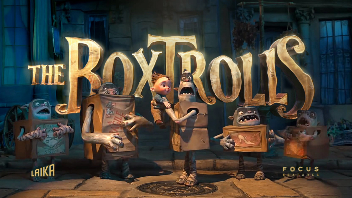 Meet "The Boxtrolls" Co-Directors Graham Annable and Anthony Stacchi ...