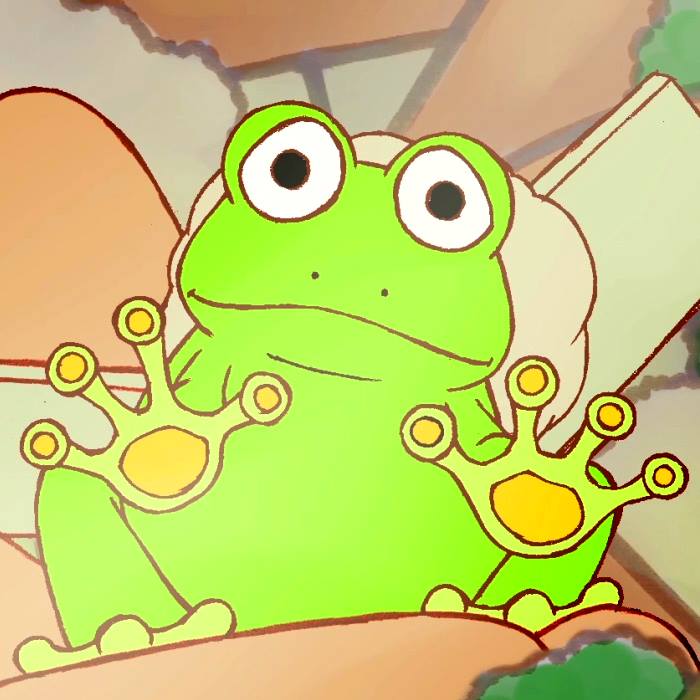 "LADY and the frog" is screening at Nantucket Film Festival Kids ...