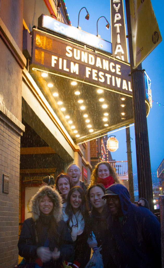 StudioX Goes to Sundance 2015 | Academy of Art University