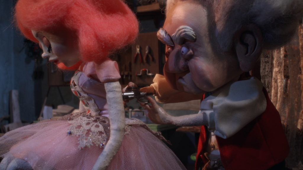 Animation Profile- Annie Wong | Academy of Art University