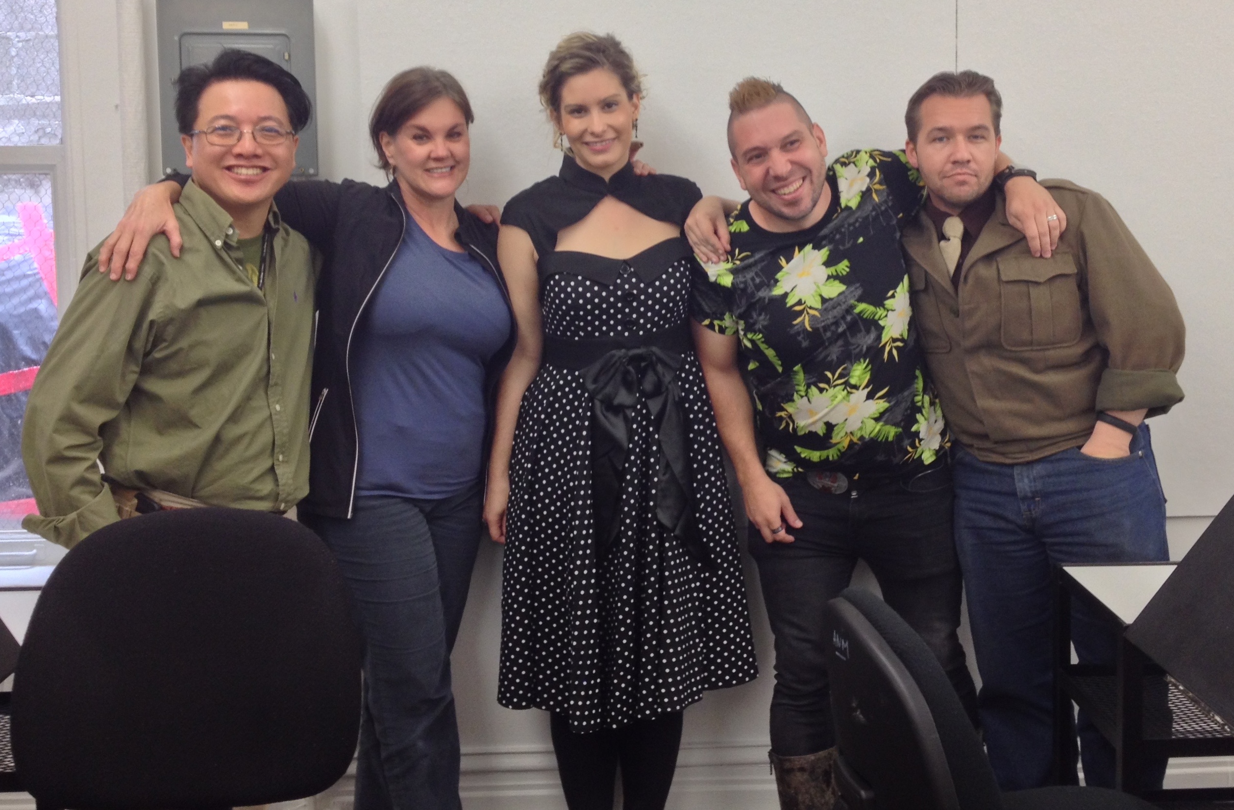 Animation Profile: Danielle Johnson | Academy of Art University