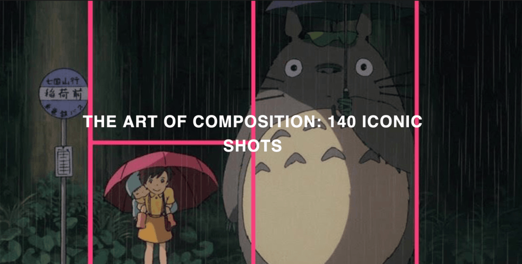 The Art of Composition: 140 Iconic Shots | Academy of Art University