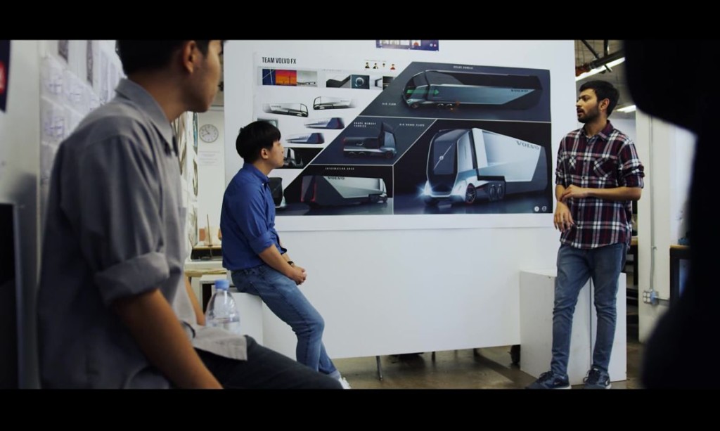 Volvo Taps Academy Students for Self-Driving Truck Project | Academy of ...