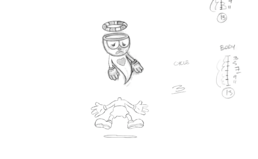 Animators play it old school with Cuphead | Academy of Art University