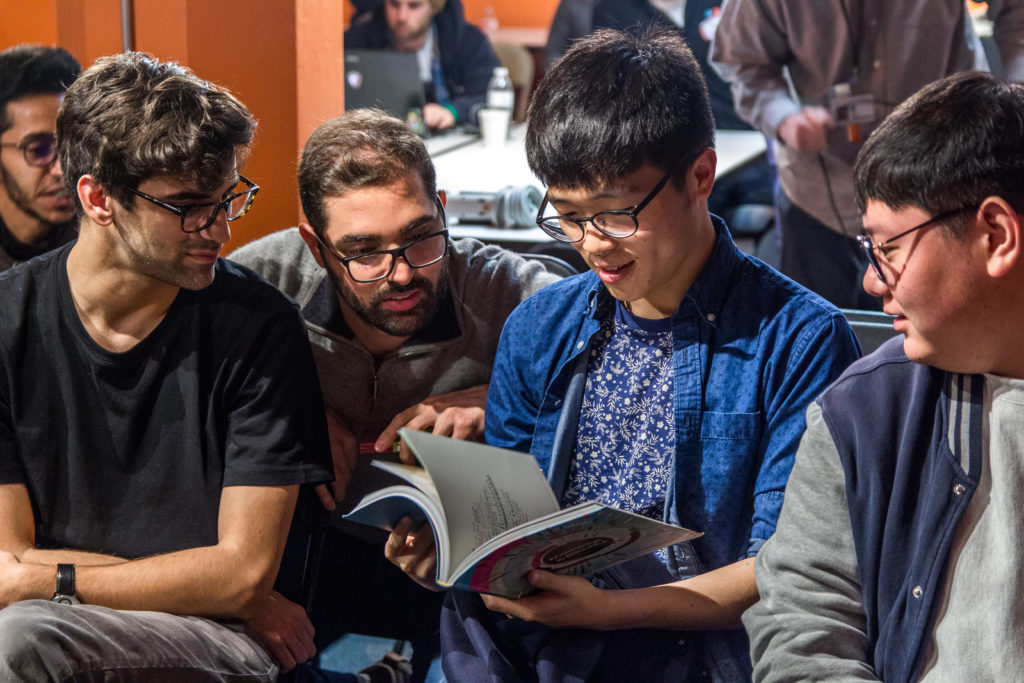 Director Dialogue: Interview with Ryan Medeiros, School of Interaction ...