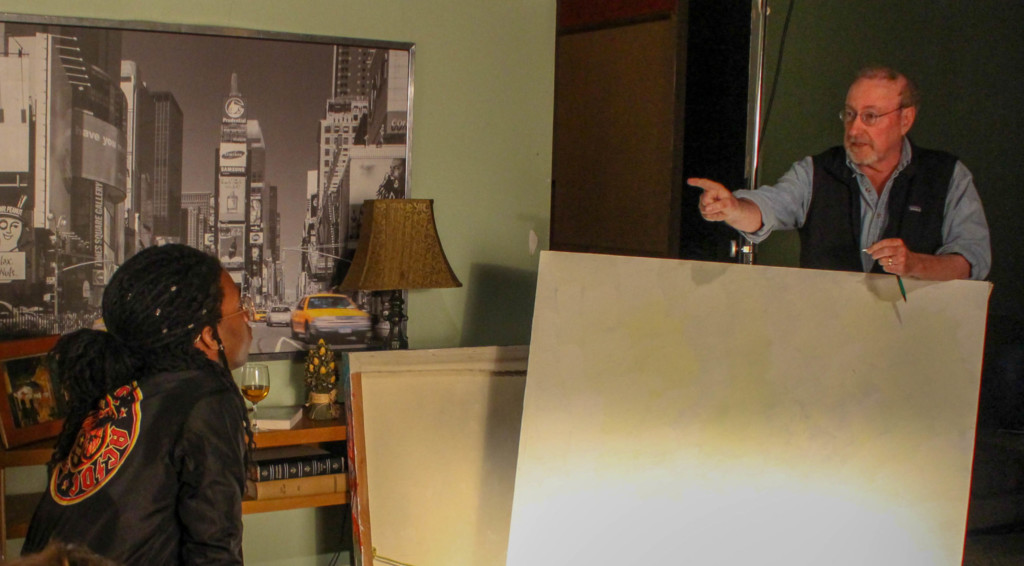 Bruce Williams: Acting Faculty Spotlight | Academy of Art University