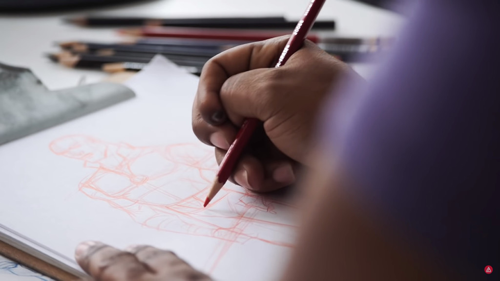 Five Helpful Tips to Improve Your Drawing Skills in a Fine Arts School ...