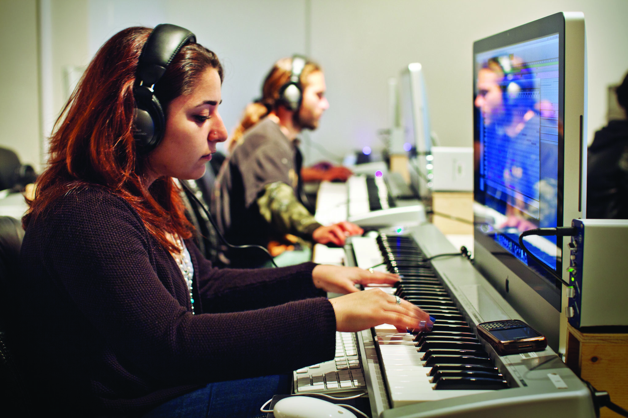 Become a Sound Design Expert with a Music Production School Degree