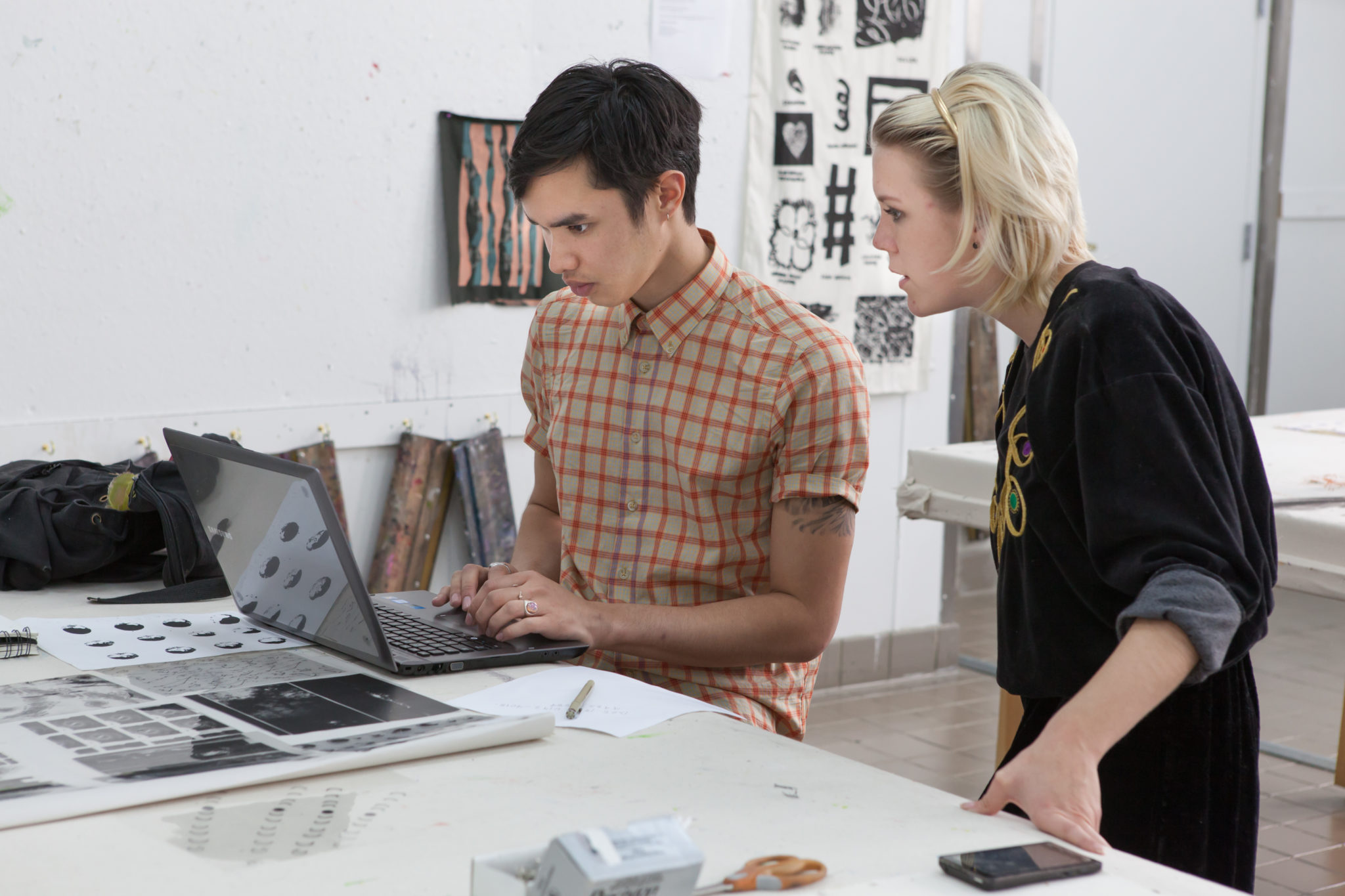 Tips from an Art School on How to Protect Your Work Online