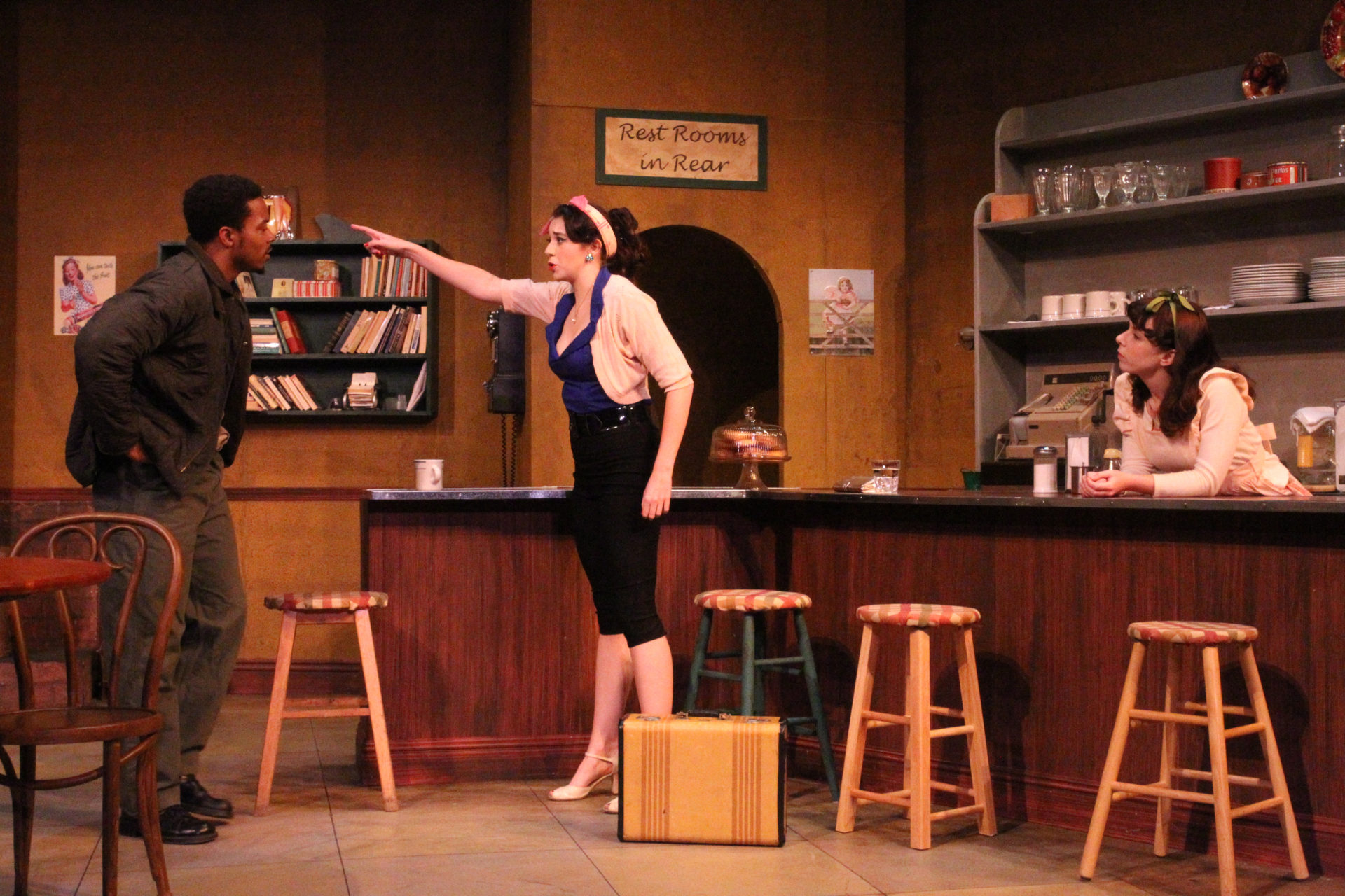 Four Acting School Tips for Breaking into the Spotlight