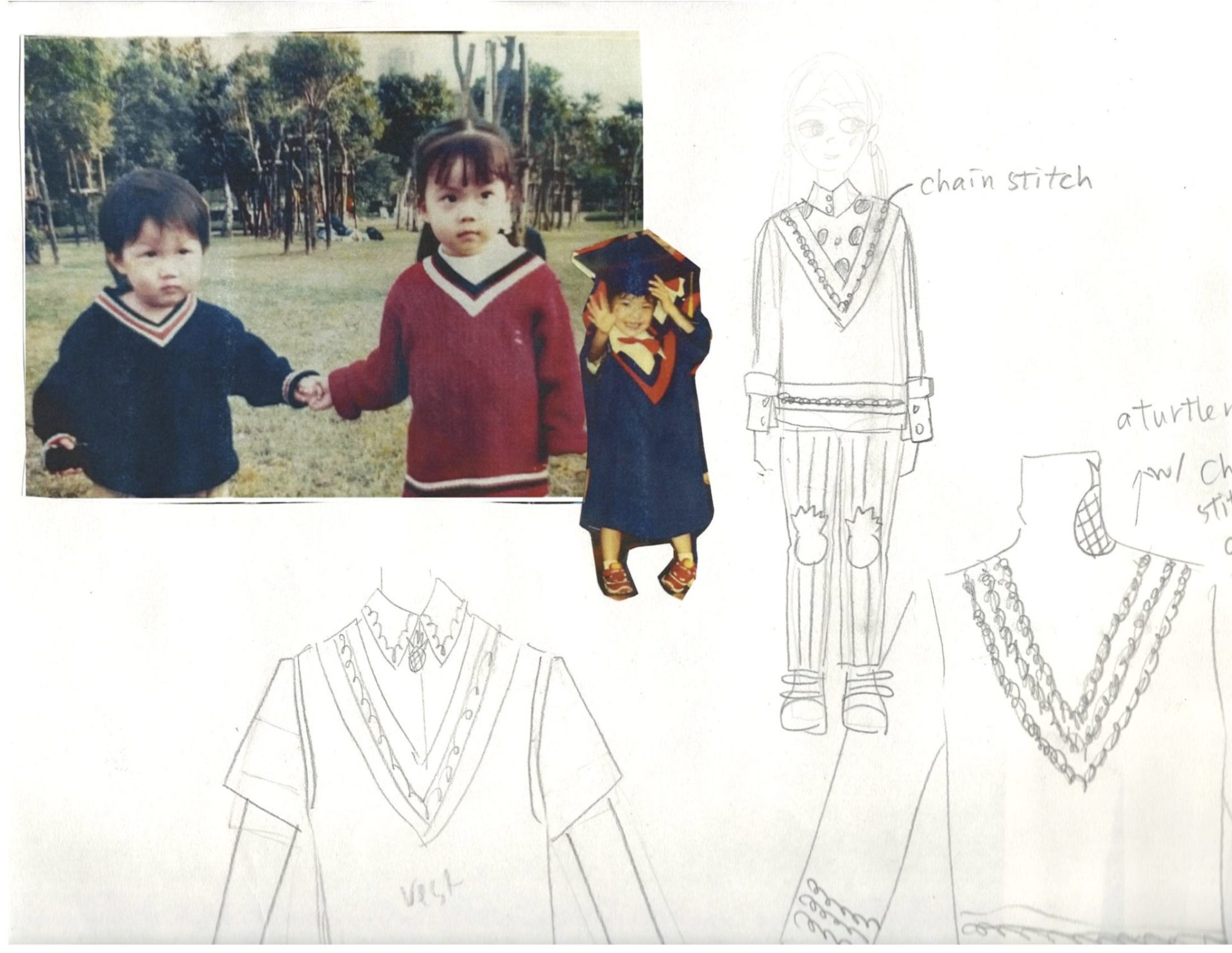 Meet the Graduation Fashion Show Designers: Part I