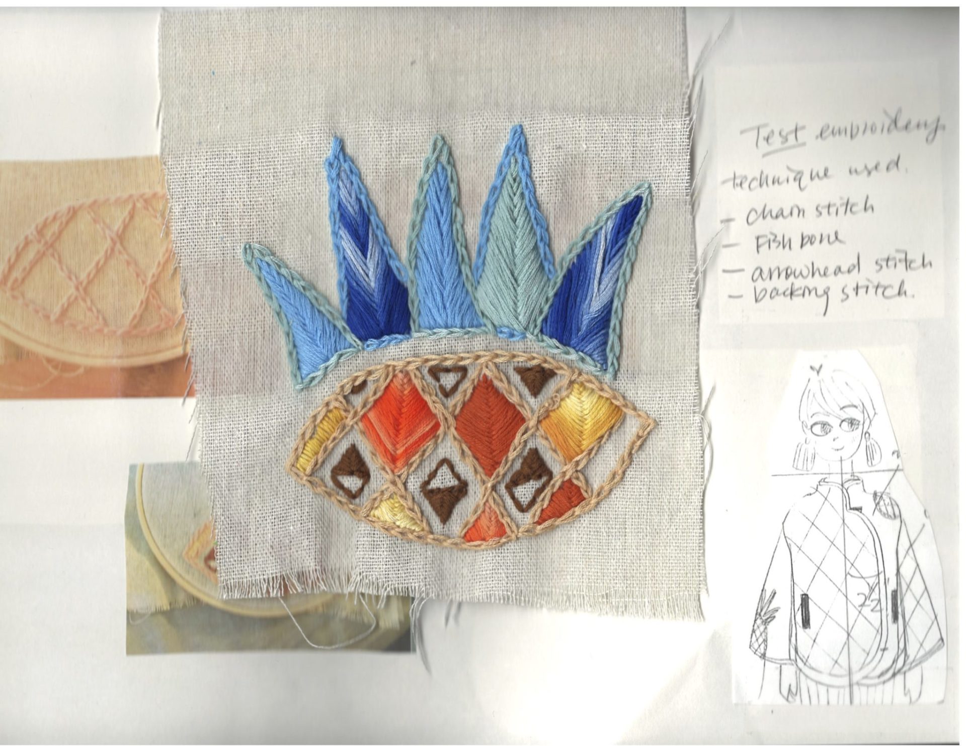 Meet the Graduation Fashion Show Designers: Part I