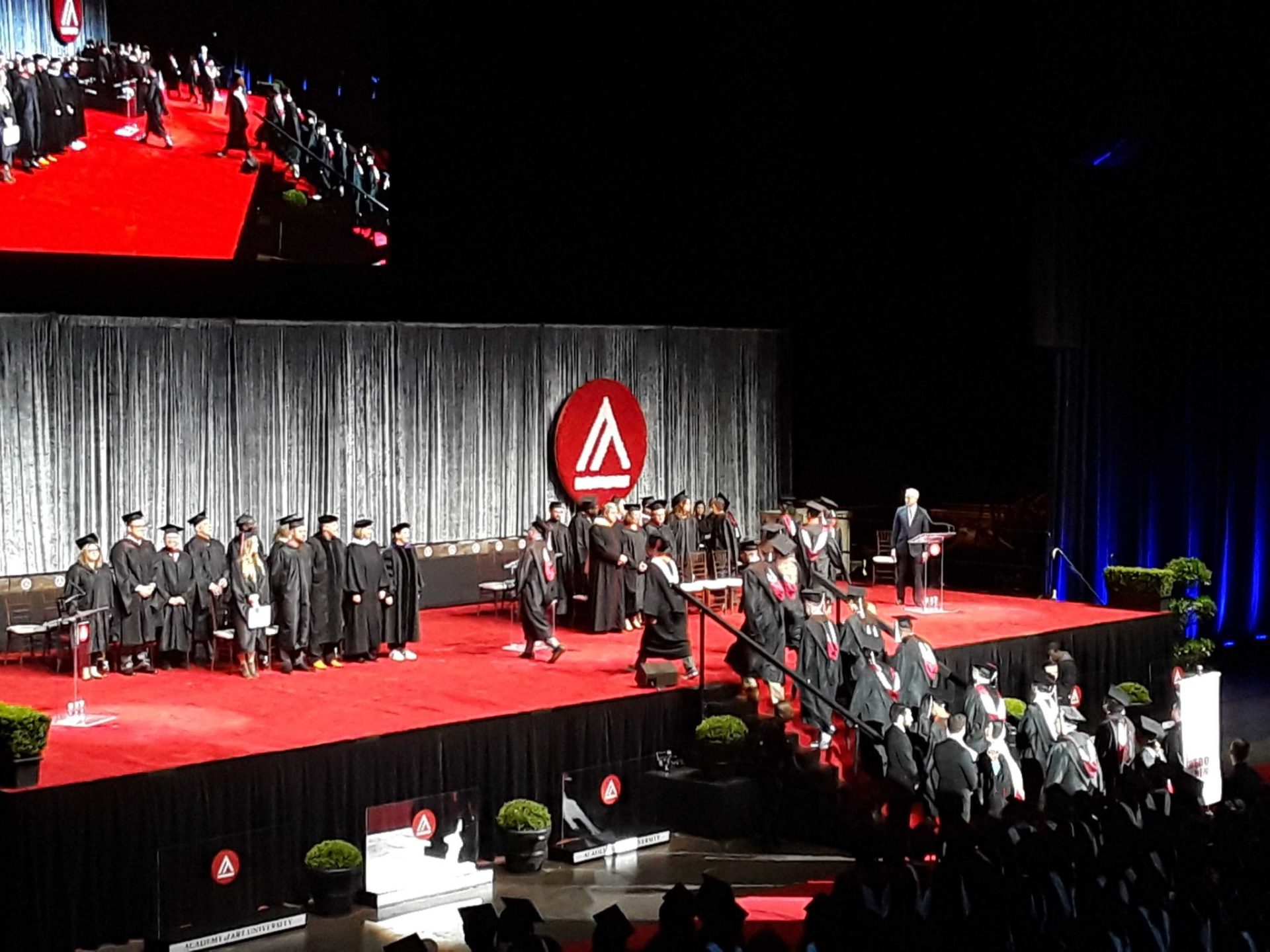 Thank You: Graduate Commencement 2019 | Academy of Art University