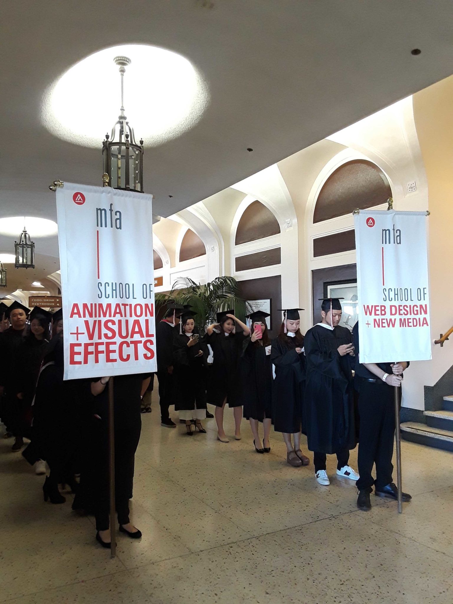 Thank You: Graduate Commencement 2019 | Academy of Art University