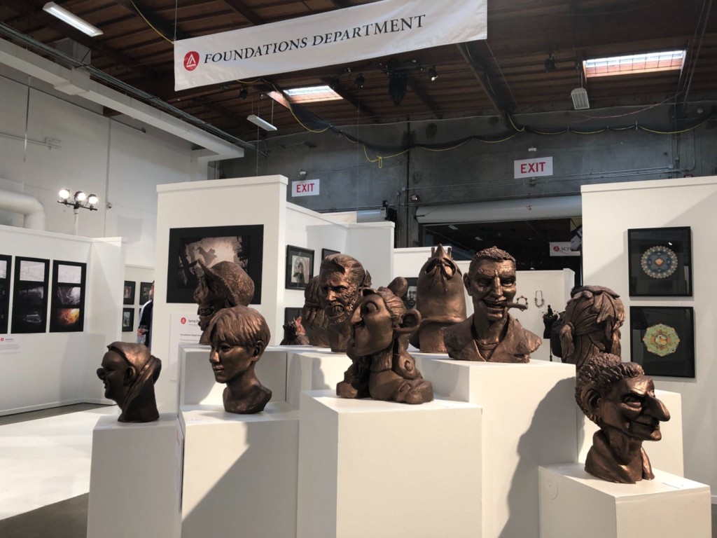 Academy of Art’s Spring Show 2019 Ongoing Till June