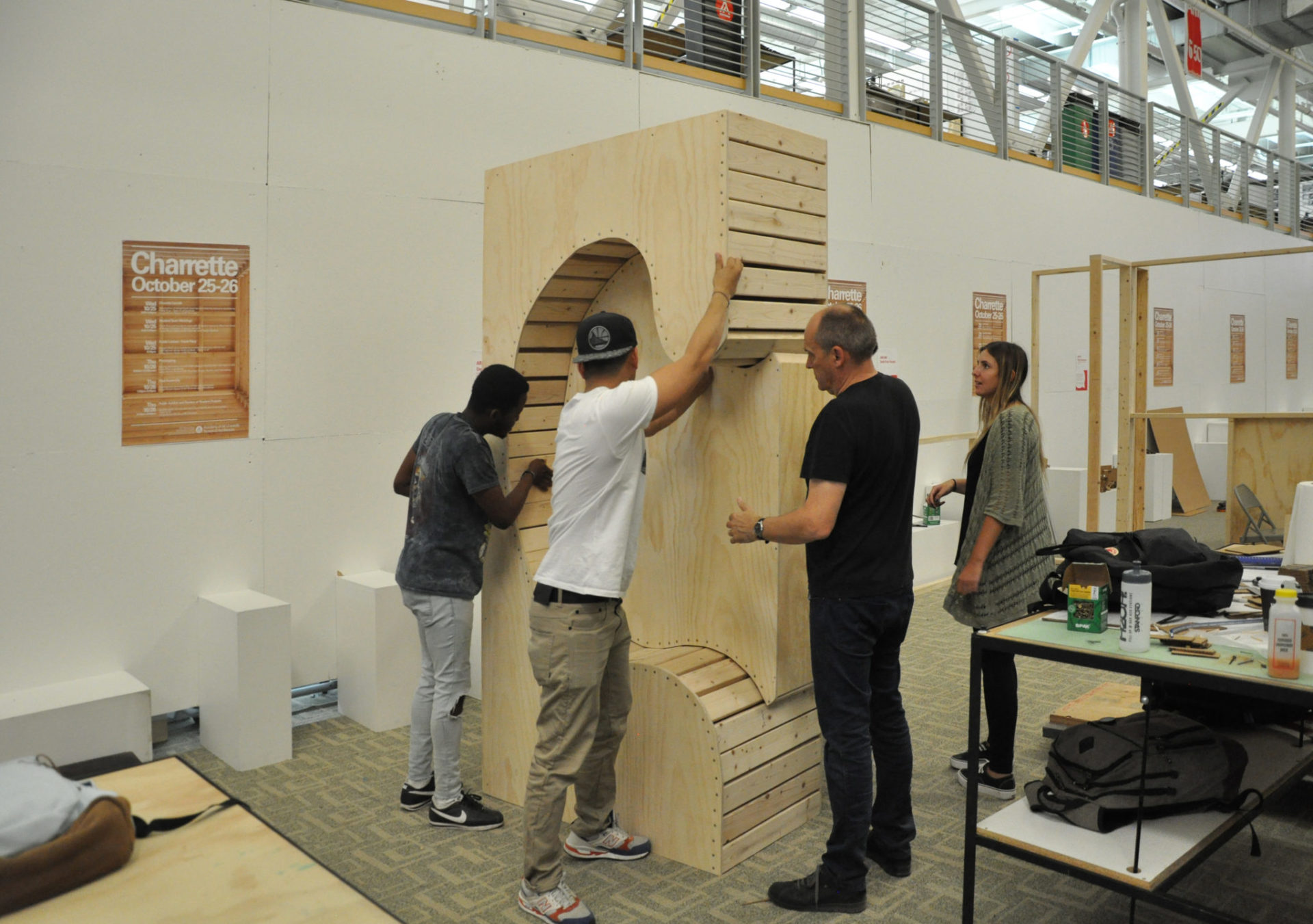 An Exploration into Careers in Architecture and Construction