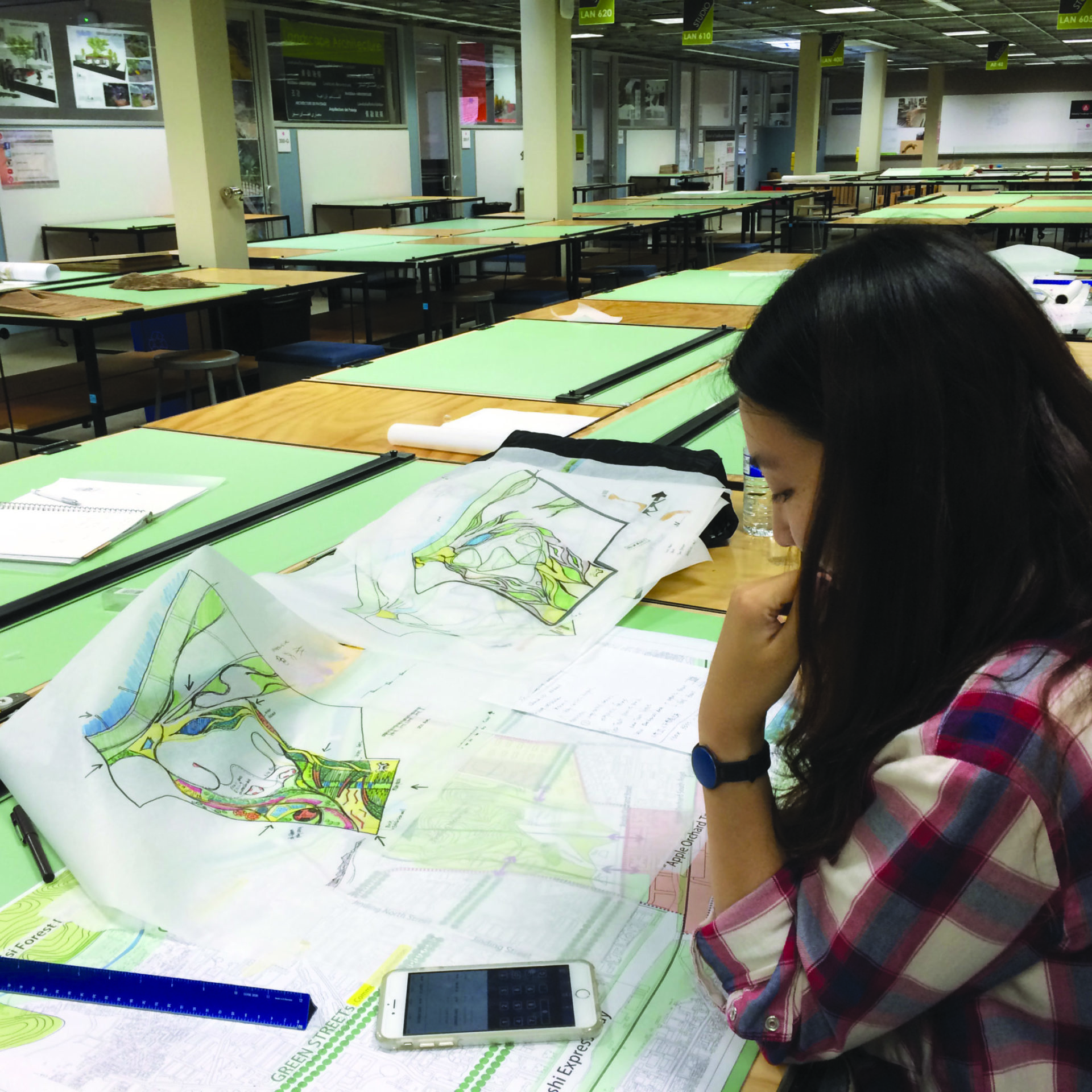 A Look Into What It Takes to Earn a Landscape Architecture Degree