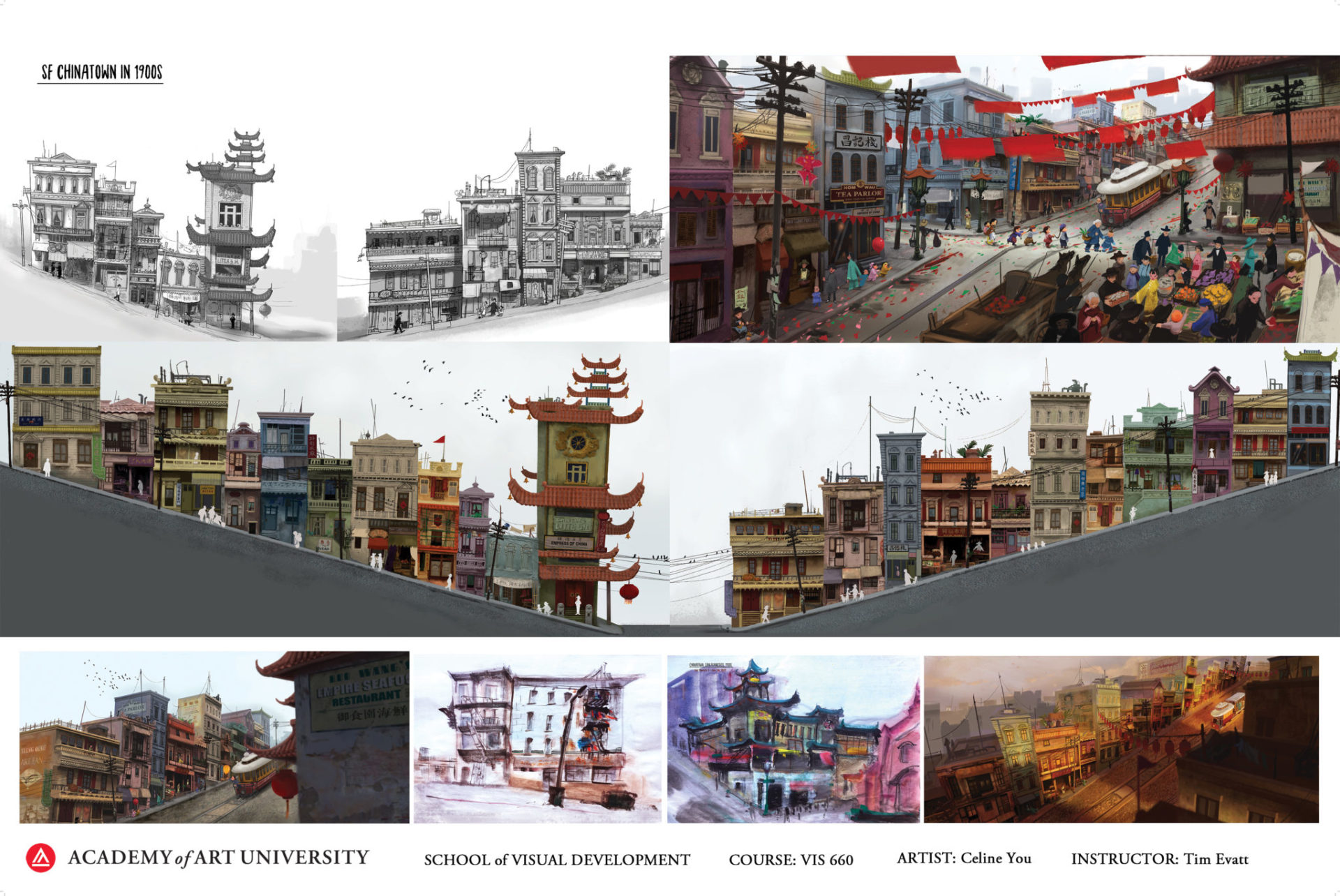 What You’ll Learn While Earning a Visual Development Degree