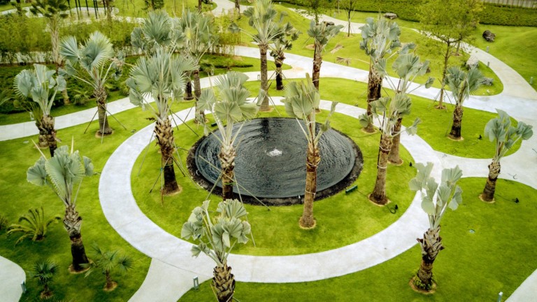 Shining Examples of Interior Landscape Design Projects Around the World