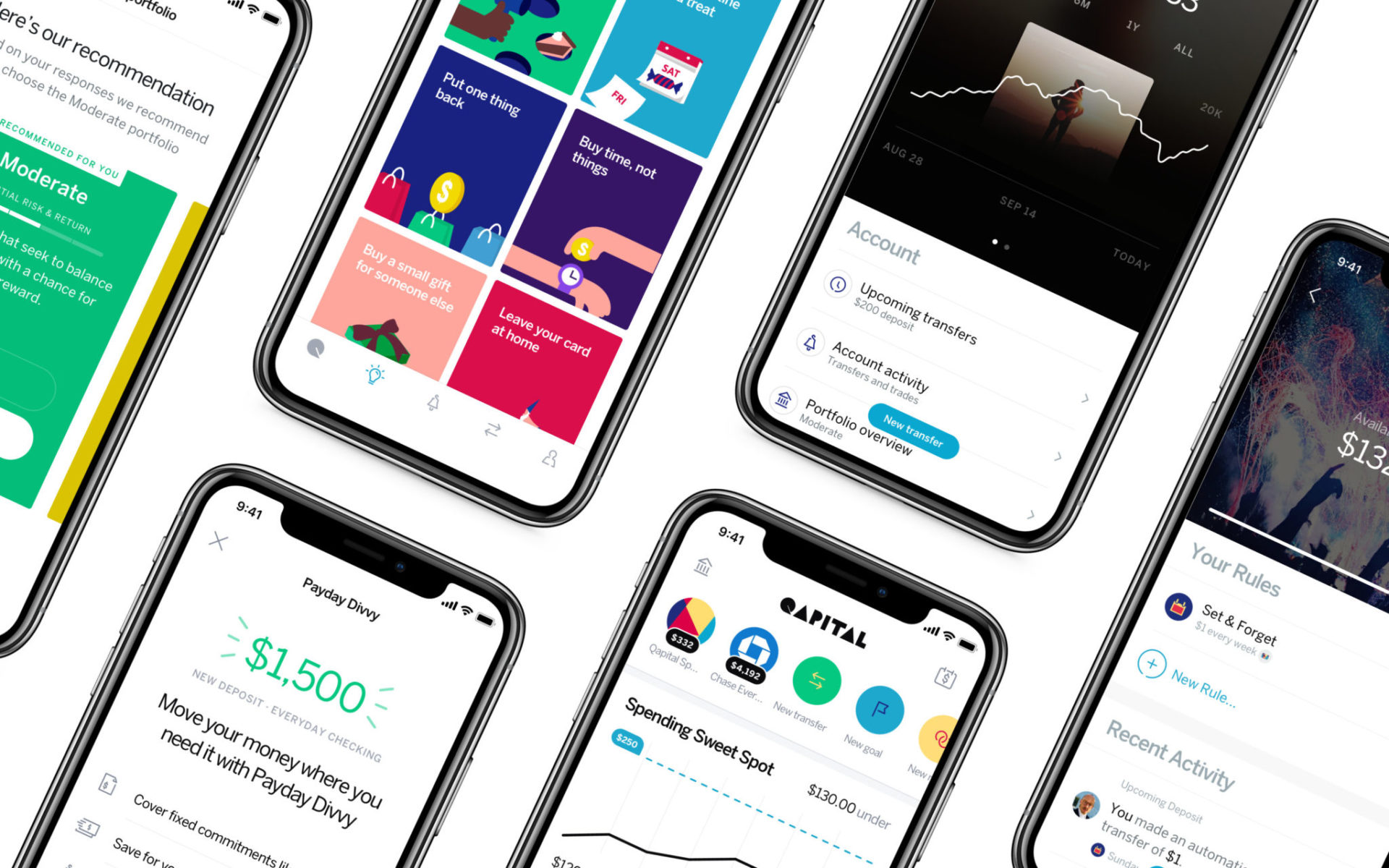 Find Design Inspiration with the 10 Most Beautiful Apps Ever Created