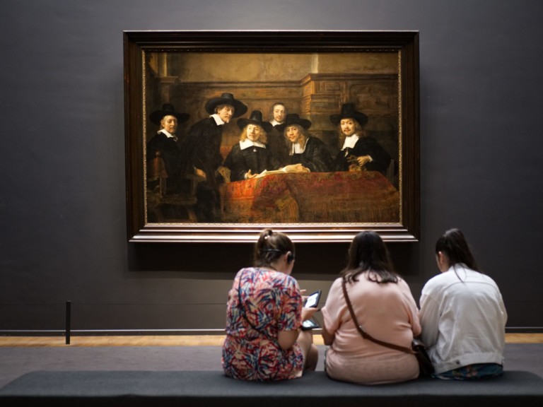 Discover Depictions of LGBTQ+ in Art Throughout History