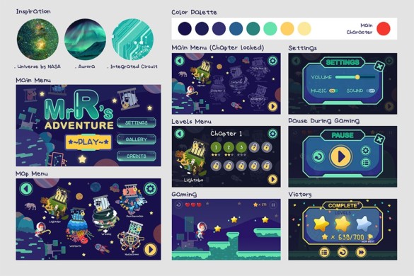 Game Development and New Media of the 2000s: A Decade of Innovation