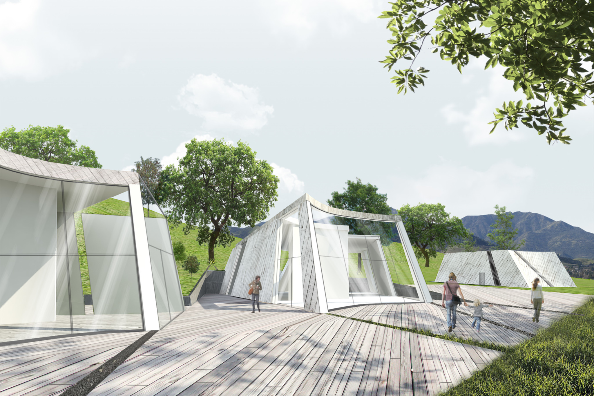 Landscape Architecture Degree Inspiration: Famous Green Buildings