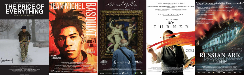 Seven Inspiring Art History Movies to Watch | Academy of Art University