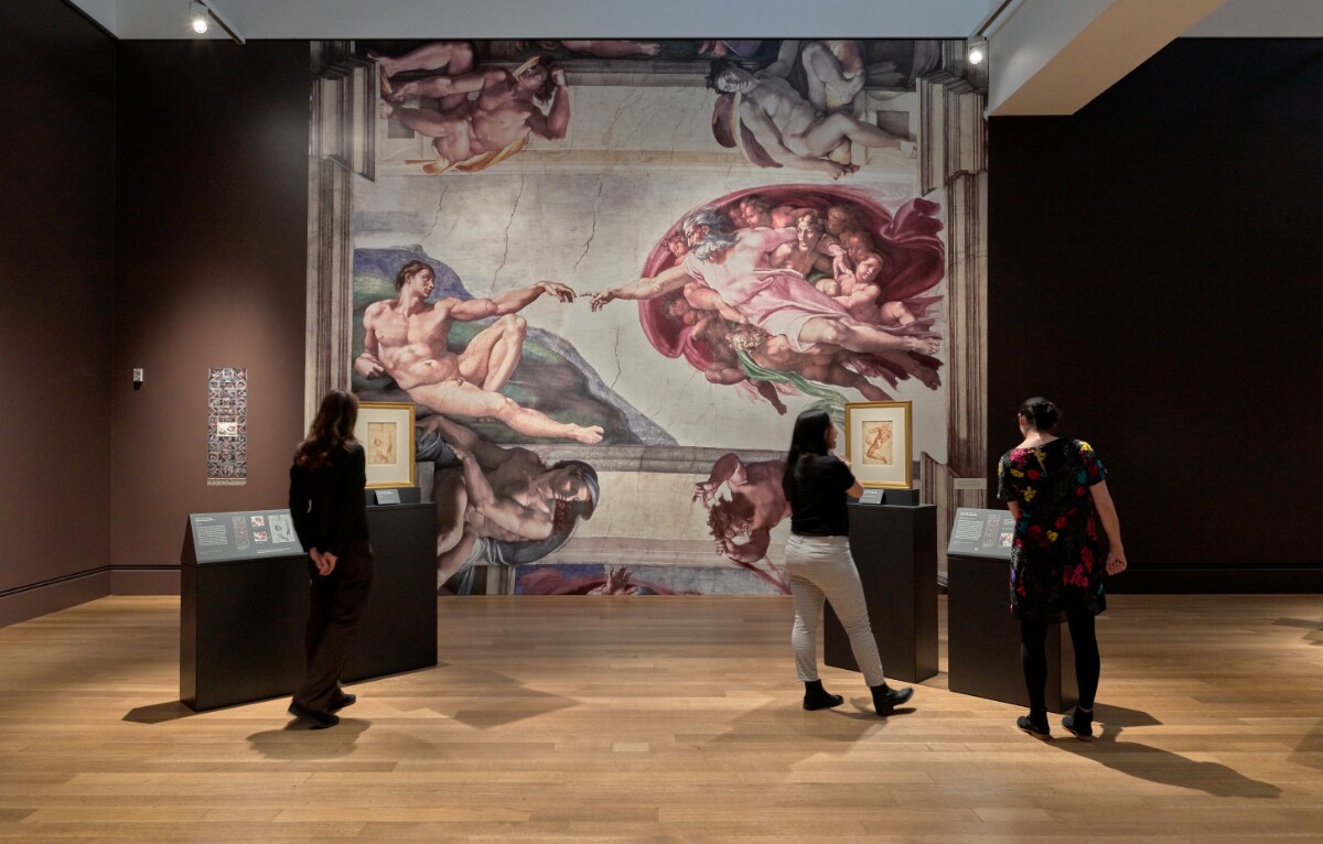 Online Art School and Virtual Tours Through Museums