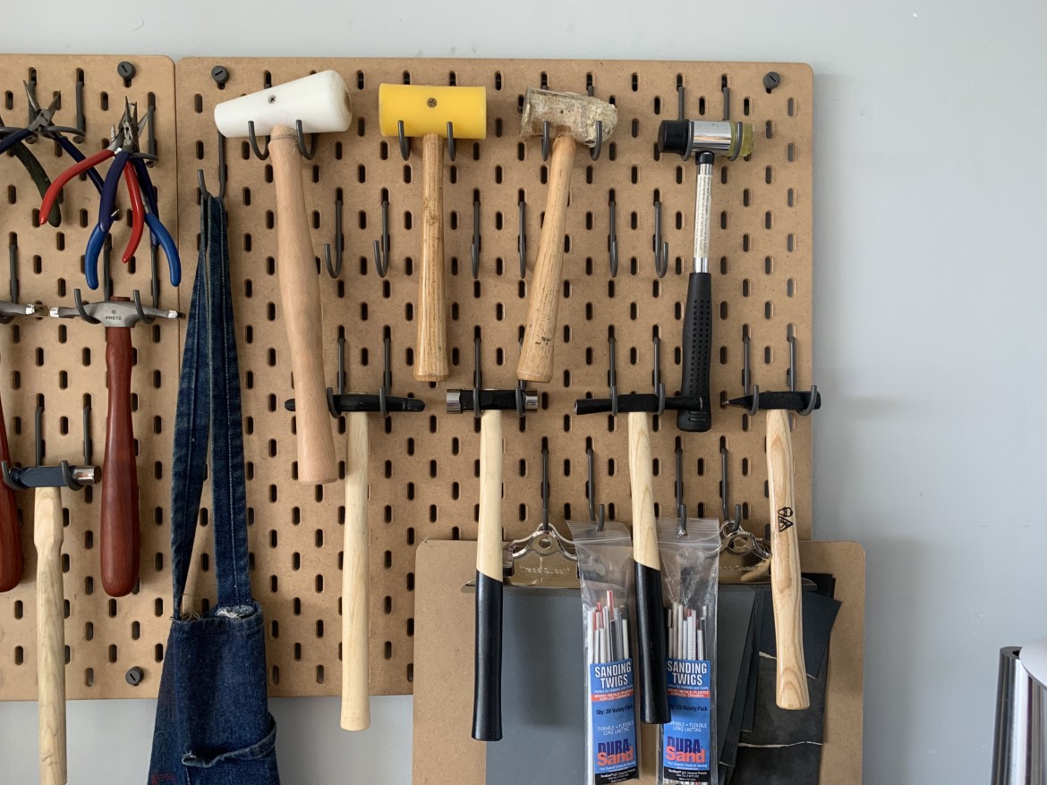 Tips for Setting Up Your Own Jewelry Design Studio at Home