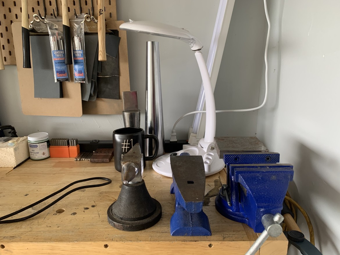 Tips for Setting Up Your Own Jewelry Design Studio at Home