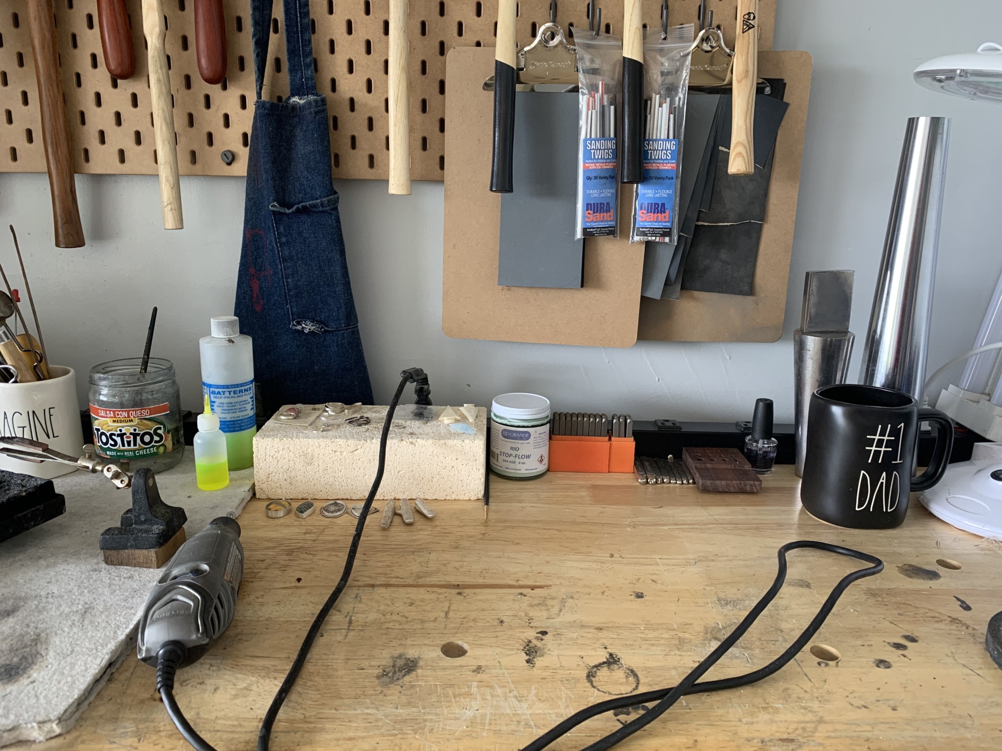 Tips for Setting Up Your Own Jewelry Design Studio at Home