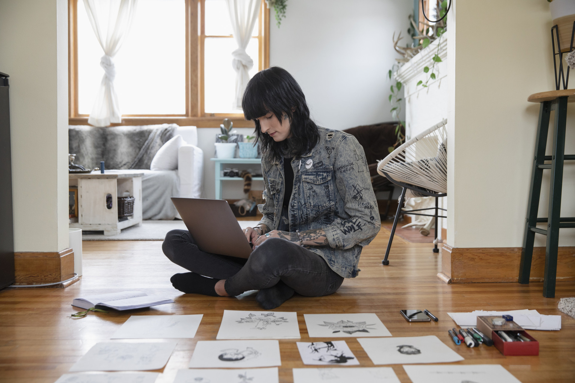 Eight Best Online Learning Practices | Academy of Art University