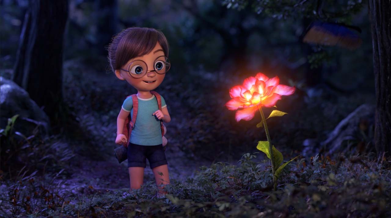 Four Basics You Need to Know about 3D Animation