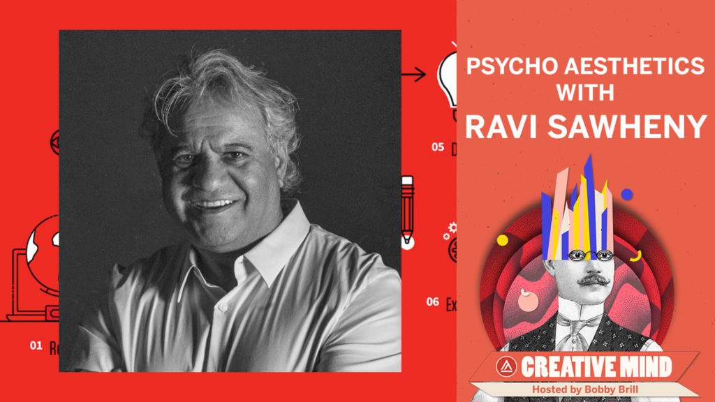 Creative Mind #20: Industrial Design Students Learn from Ravi Sawhney