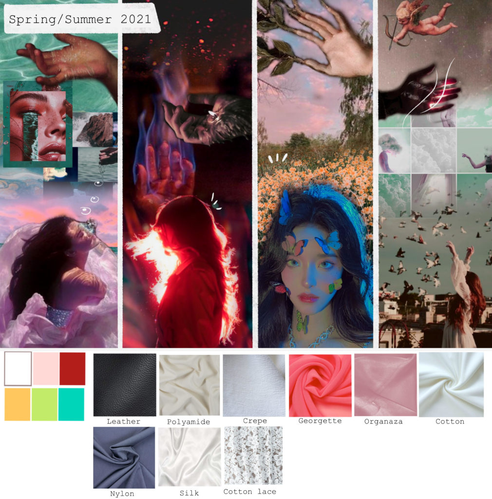 Virtual Gallery: Academy of Art Spring 2021 Pre-College Program