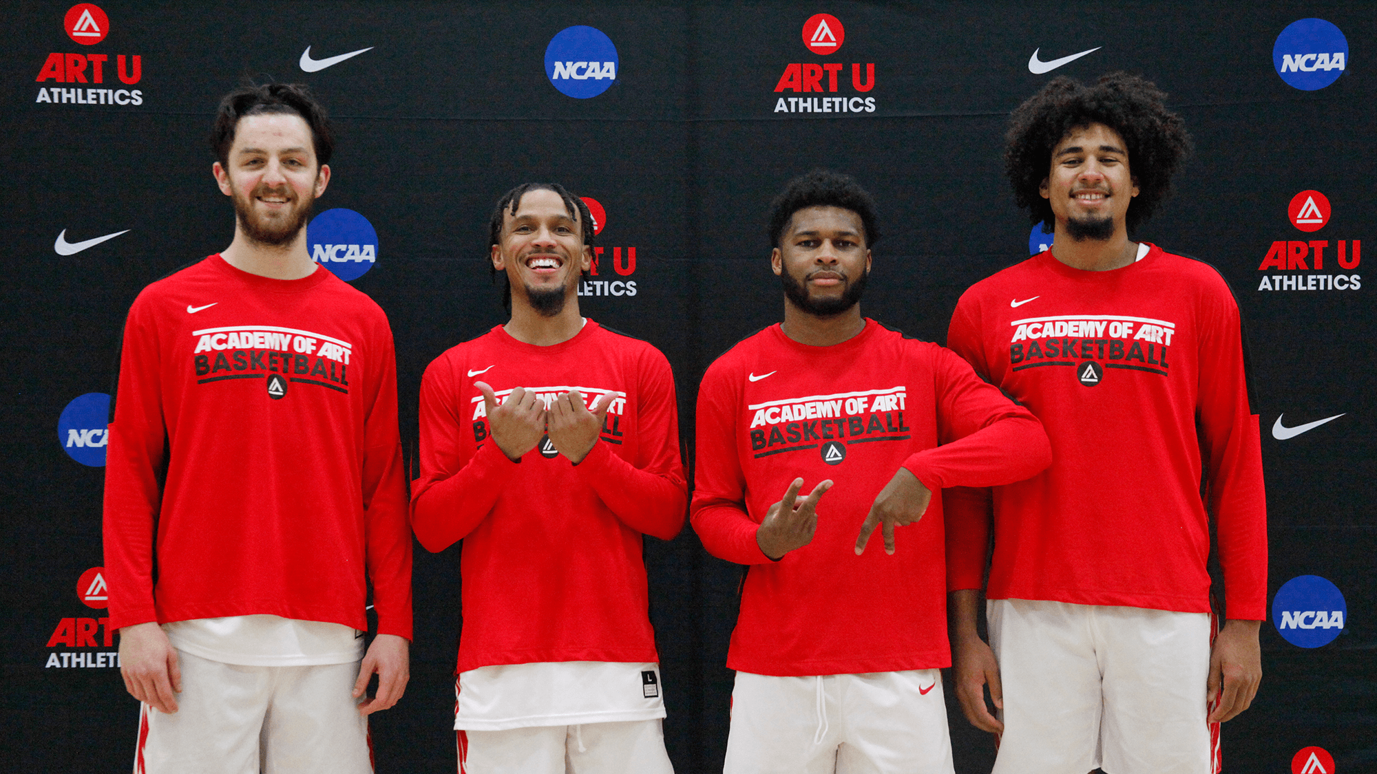 Art U Varsity Teams Unwind on Senior Night, Wins Season Standings