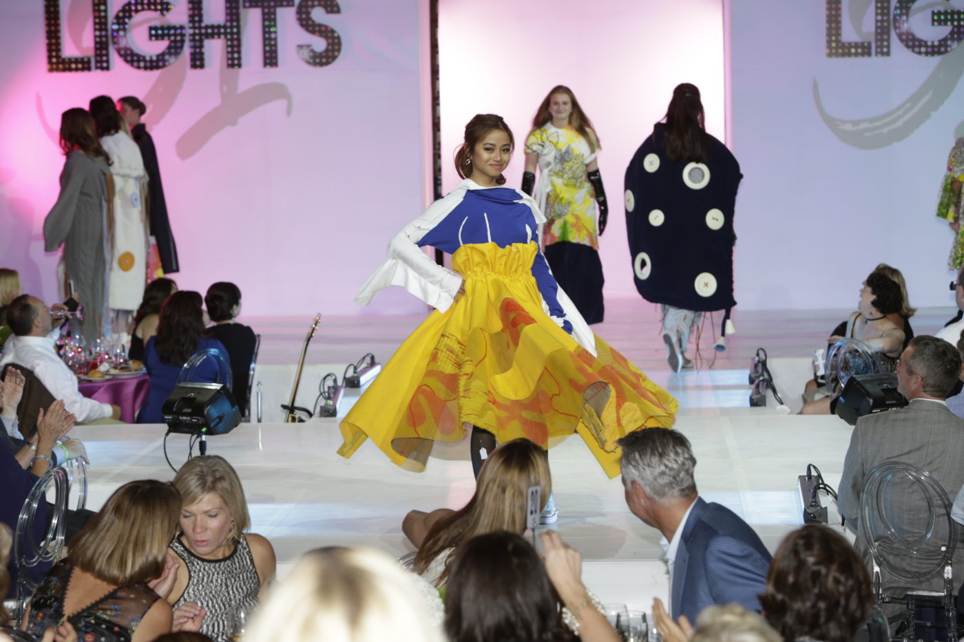 The Graduation Fashion Show is Back for 2022