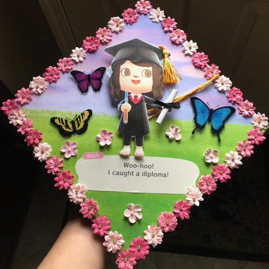 Ideas to Decorate Your Cap for Graduation