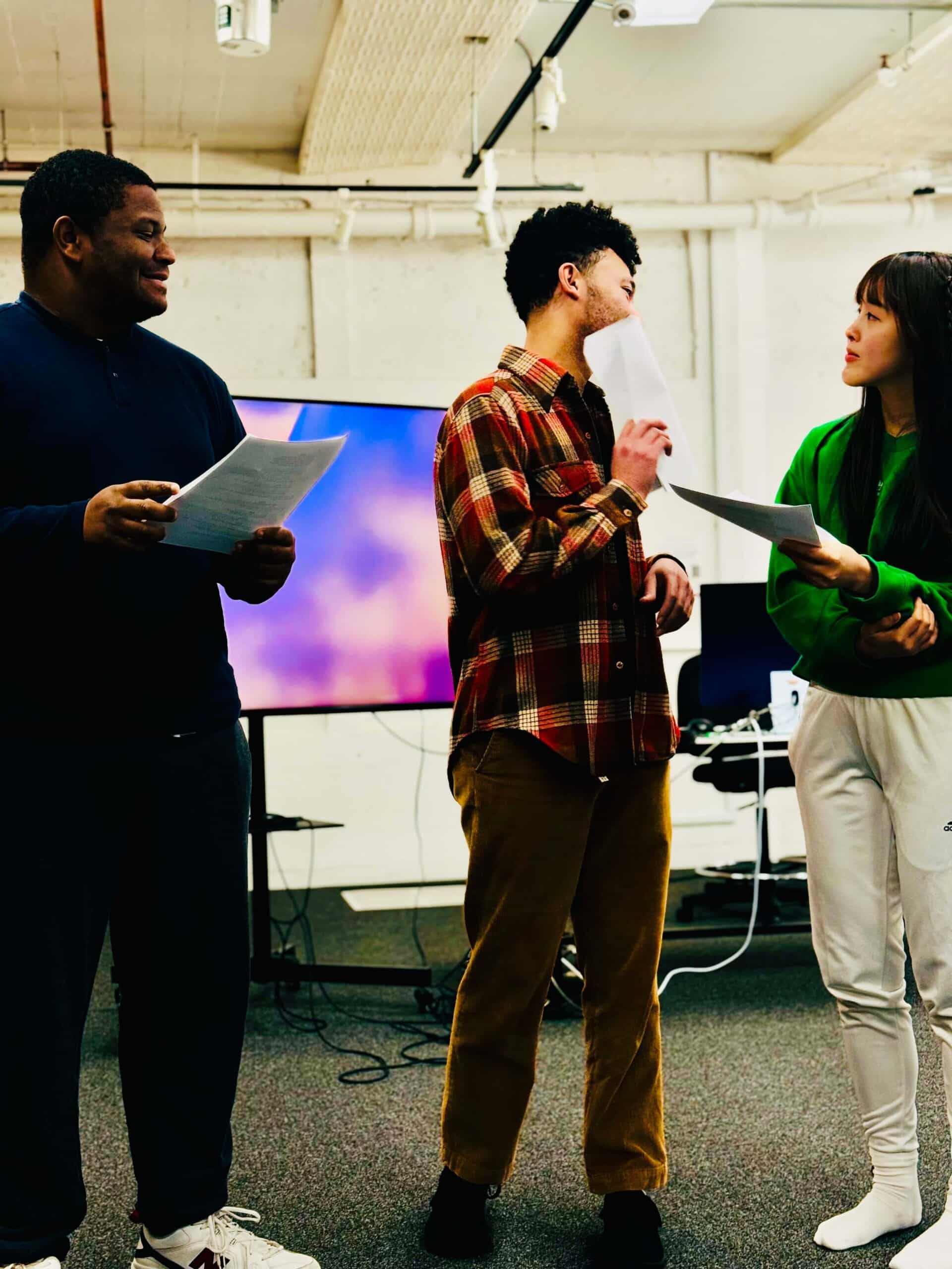 Acting School Benefits: Unlocking Success in the Acting World